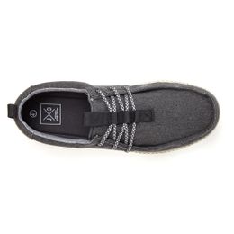 John Devin Herren Sneaker anthrazit Gr&ouml;&szlig;e 43