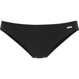 Sunseeker Damen Bikini-Hose schwarz Gr&ouml;&szlig;e 36