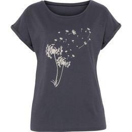 Vivance Damen T-Shirt navy Gr&ouml;&szlig;e 44/46