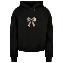 Merchcode Sweatshirt 'Ribbon' female Black size 4XL