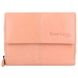 GreenLand Nature Wallet 'Nature Soft' female Pink size One Size