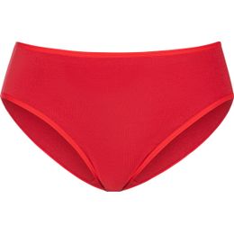 Damen Jazz-Pants Slips rot, schwarz, wei&szlig;, grau-meliert, navy Gr&ouml;&szlig;e 48/50