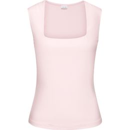 Lascana Damen Tanktop hellrosa Gr&ouml;&szlig;e 44/46