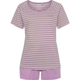Damen Shorty lila Gr&ouml;&szlig;e 36/38