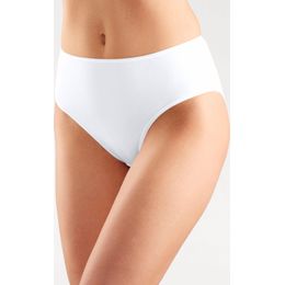 Damen Jazz-Pants Slips wei&szlig; Gr&ouml;&szlig;e 40/42
