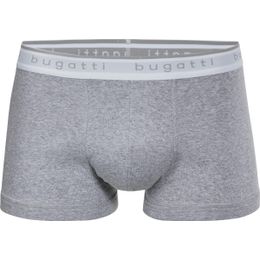 Bugatti Herren Pants grau-meliert Gr&ouml;&szlig;e 12