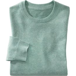H.I.S. Damen Strickpullover mint-meliert Gr&ouml;&szlig;e S (44/46)