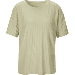 feel good Damen Shirt lindgr&uuml;n Gr&ouml;&szlig;e 48/50