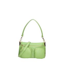 Roberta Rossi Shoulder Bag female Green size One Size
