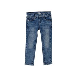 s.Oliver Jeans 'Brad' Jungen Gr&ouml;&szlig;e 134 blue denim