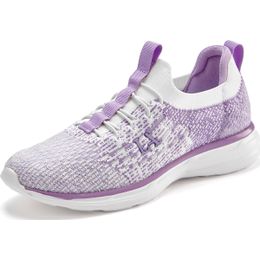 Lascana Damen Sneaker lila Gr&ouml;&szlig;e 39