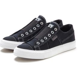 ELBSAND Damen Sneaker schwarz Gr&ouml;&szlig;e 39