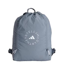 adidas by Stella McCartney Sporttasche Herren Gr&ouml;&szlig;e One Size basaltgrau / wei&szlig;