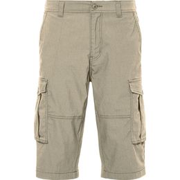 John Devin Damen Cargobermudas beige Gr&ouml;&szlig;e 32