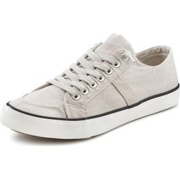 AUTHENTIC LE JOGGER Herren Sneaker hellgrau Gr&ouml;&szlig;e 44