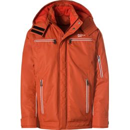 Herren Funktionsjacke rostrot Gr&ouml;&szlig;e 54
