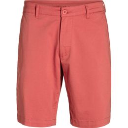 H.I.S. Damen Chinoshorts koralle Gr&ouml;&szlig;e 32