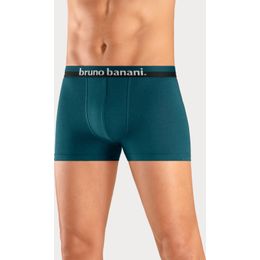Bruno Banani Herren Boxer blau, petrol, navy, anthrazit Gr&ouml;&szlig;e S