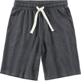 Kangaroos Damen Sweatshorts anthrazit-meliert Gr&ouml;&szlig;e S (44/46)
