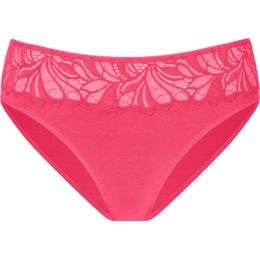 Vivance Damen Jazz-Pants Slips pink, navy, petrol Gr&ouml;&szlig;e 36/38