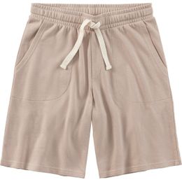 Kangaroos Damen Sweatshorts beige Gr&ouml;&szlig;e XL (56/58)