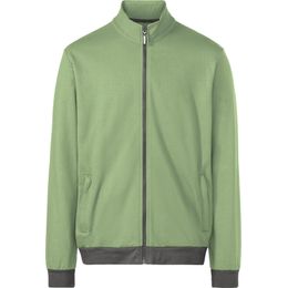 Catamaran Herren Shirtjacke eucalyptus Gr&ouml;&szlig;e 56/58