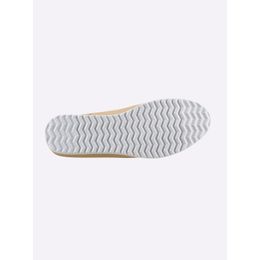 Andrea Conti Damen Slipper camel Gr&ouml;&szlig;e 41