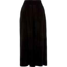 Lascana Damen Culotte schwarz Gr&ouml;&szlig;e 44