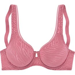 Damen Minimizer-BH rosenholz Gr&ouml;&szlig;e 95C