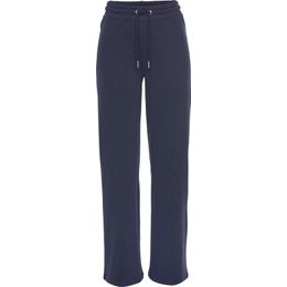 H.I.S. Damen Relaxhose navy Gr&ouml;&szlig;e 36/38