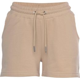 H.I.S. Damen Sweatshorts nougat Gr&ouml;&szlig;e 44/46