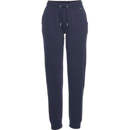 H.I.S. Damen Relaxhose marine Gr&ouml;&szlig;e 32/34