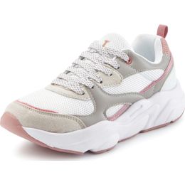 Lascana Damen Sneaker wei&szlig; Gr&ouml;&szlig;e 40