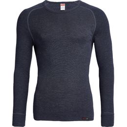 Conta Herren Shirt marine-geringelt Gr&ouml;&szlig;e 6