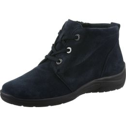 Waldl&auml;ufer Damen Stiefelette marine Gr&ouml;&szlig;e 6,5