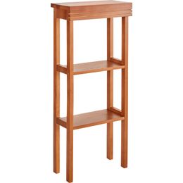 HEINE HOME unisex Regal natur Gr&ouml;&szlig;e H/B/T ca. 110x30x15 cm