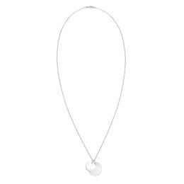Elli Necklace 'Geo' female Silver size 60