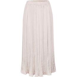 Lascana Damen Maxirock champagner Gr&ouml;&szlig;e 34