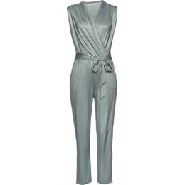 Lascana Damen Overall jade Gr&ouml;&szlig;e 34