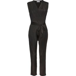 Lascana Damen Overall schwarz Gr&ouml;&szlig;e 44
