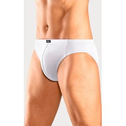 H.I.S. Herren Slip wei&szlig; Gr&ouml;&szlig;e XS