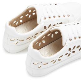 Lascana Damen Sneaker wei&szlig; Gr&ouml;&szlig;e 38