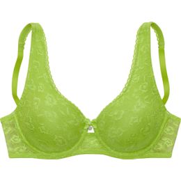 Nuance Damen Minimizer-BH limone Gr&ouml;&szlig;e 80F