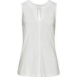 Vivance Damen Tanktop creme Gr&ouml;&szlig;e 36/38