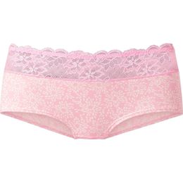 Nuance Damen Panty rosa-puder Gr&ouml;&szlig;e 36/38