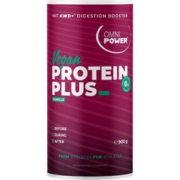 INSTITUT ALLERGOSAN Deutschland (privat) GmbH Omni Power Protein Shake Vanille Pulver 900 g
