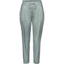 Lascana Damen Schlupfhose jade Gr&ouml;&szlig;e 46