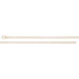 Lascana Damen H&uuml;ftg&uuml;rtel beige Gr&ouml;&szlig;e 90
