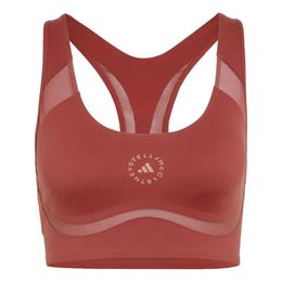 adidas by Stella McCartney Sports Bra 'Power Impact' female Brown size XS