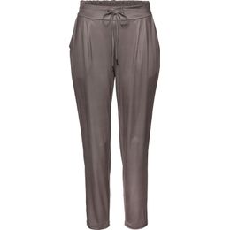 Lascana Damen Schlupfhose taupe Gr&ouml;&szlig;e 36